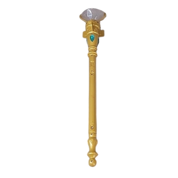 Disney | Toys | Disney Lightup Elena Of Avalor Scepter Crystal Wand ...